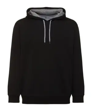 Brunello Cucinelli Hooded Sweater - Black