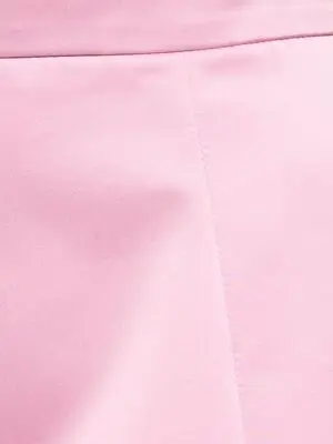 Blumarine A-line Mini Skirt