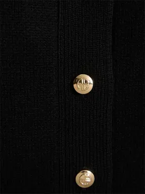 ANINE BING Cardigan With Button Detailing