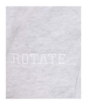 ROTATE BY BIRGER CHRISTENSEN Embroidered Logo Sportpants