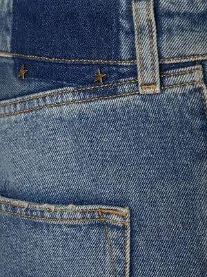GOLDEN GOOSE Belt Loop Jeans