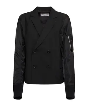 Sacai Long-sleeved - Casual Jacket