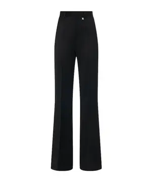 Giuseppe Di Morabito Pleated Wool Trousers
