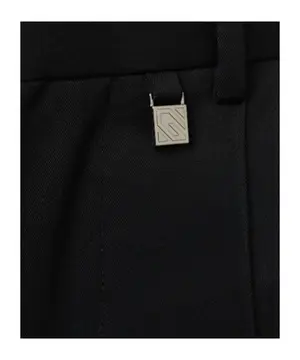 Giuseppe Di Morabito Pleated Wool Trousers