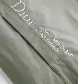 Dior Long Sleeve Jacket