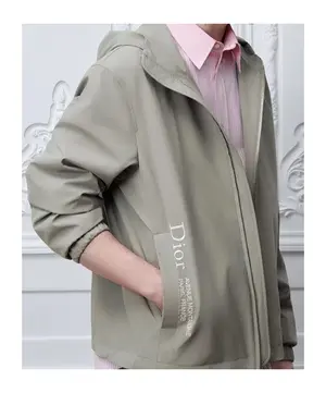 Dior Long Sleeve Jacket