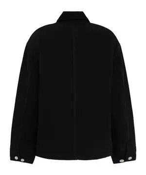 Carhartt Work In Progress Long-sleeved Collared Jacket