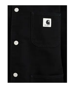Carhartt Work In Progress Long-sleeved Collared Jacket