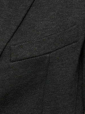Helmut Lang Single-breasted Blazer