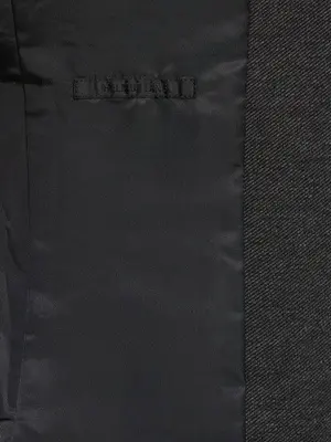 Helmut Lang Single-breasted Blazer