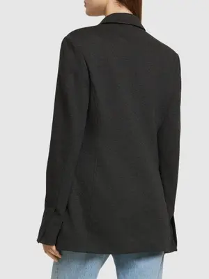 Helmut Lang Single-breasted Blazer