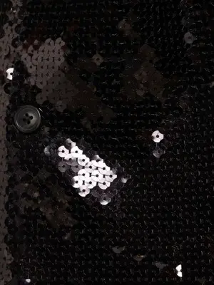 16Arlington Quattro Sequin Mini Skirt