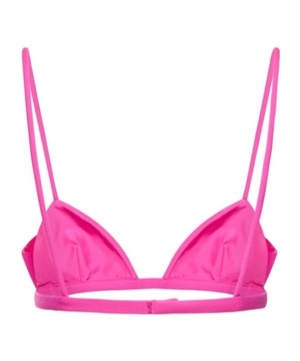 Valentino Garavani Triangle Bra - No