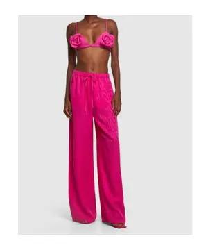Valentino Garavani Triangle Bra - No
