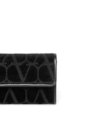 Valentino Garavani Logo Card Bag