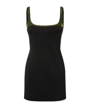 16Arlington Embellished Mini Dress