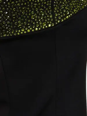 16Arlington Embellished Mini Dress