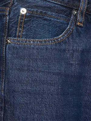 FRAME Wide-leg Jeans - Blue