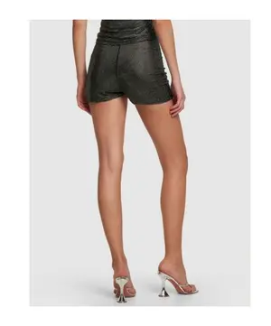 Giuseppe Di Morabito Embellished Mini Shorts