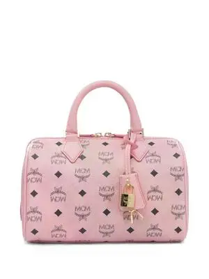 Mcm Tote Travel Bags