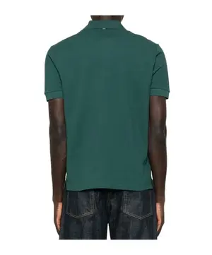 Herno Short-sleeved Polo Shirt