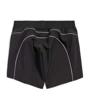 Balenciaga Techwear Tracksuit Shorts With Reflective Piping