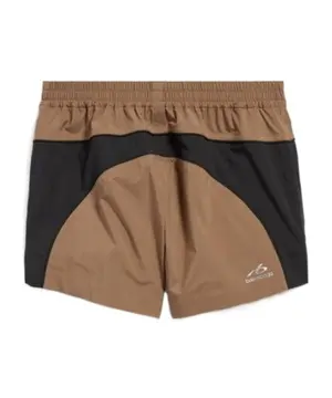 Balenciaga Tracksuit Shorts - Camel