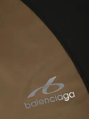 Balenciaga Tracksuit Shorts - Camel