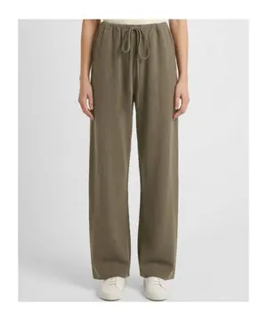Extreme Cashmere Drawstring Waist Cashmere Blend Pants