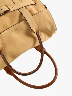 Marc Jacobs Dakota Suede Tote Bag