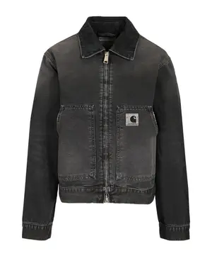 Carhartt Wip Arcan Zip-up Jacket - No