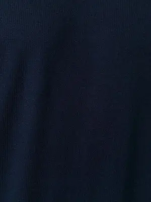 Brunello Cucinelli Long Sleeve Turtleneck Jumper - Blue
