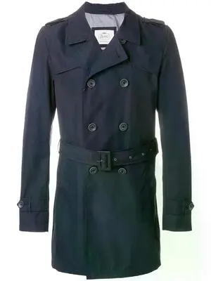 Herno Mid-length Trench Coat