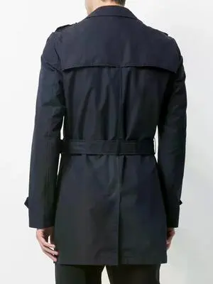 Herno Mid-length Trench Coat