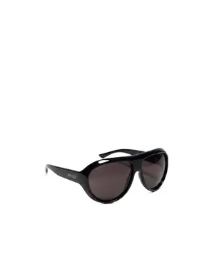 Gucci Aviator Sunglasses - Black