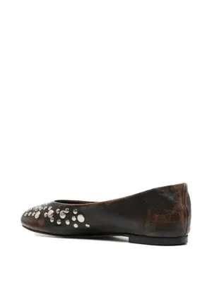 Gimaguas Studded Ballet Flats
