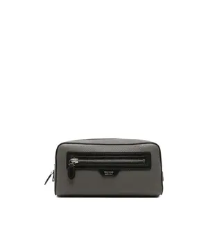TOM FORD Zip Wallet - Black