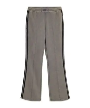 Adidas Originals Avavav Flared Track Pants - Grey Four