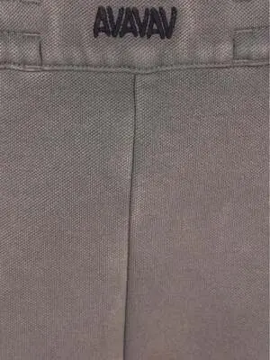 Adidas Originals Avavav Flared Track Pants - Grey Four