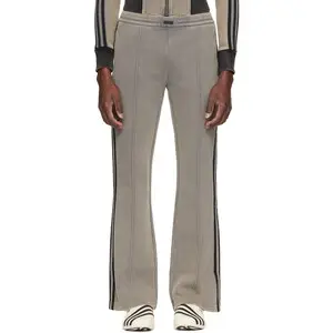 Adidas Originals Avavav Flared Track Pants - Grey Four