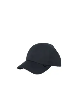 Paul Smith Baseball Cap - Black