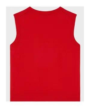 Celine Fine Wool Sleeveless Top