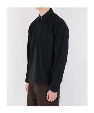 Norse Projects Long-sleeved Polo Shirt