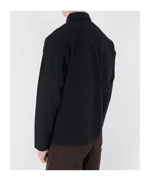 Norse Projects Long-sleeved Polo Shirt