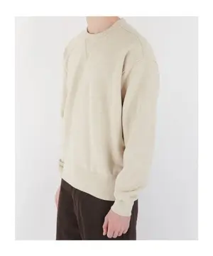 Norse Projects Crew Neck Long-sleeved Sweatshirt