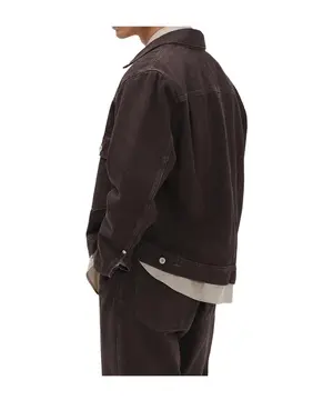 Norse Projects Collared Casual Jacket