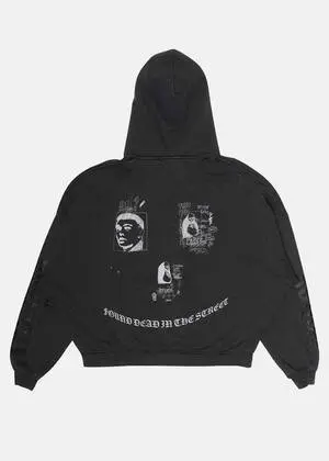 PALY HOLLYWOOD Bobby Driscoll Hoodie