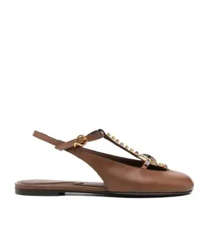 Etro Slingback Pumps - Multicolor
