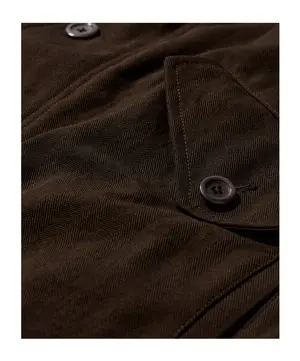 Norse Projects Long-sleeved Casual Jacket