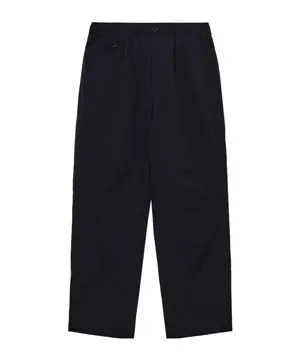 Norse Projects Elastic Waist Casual Pants - Black
